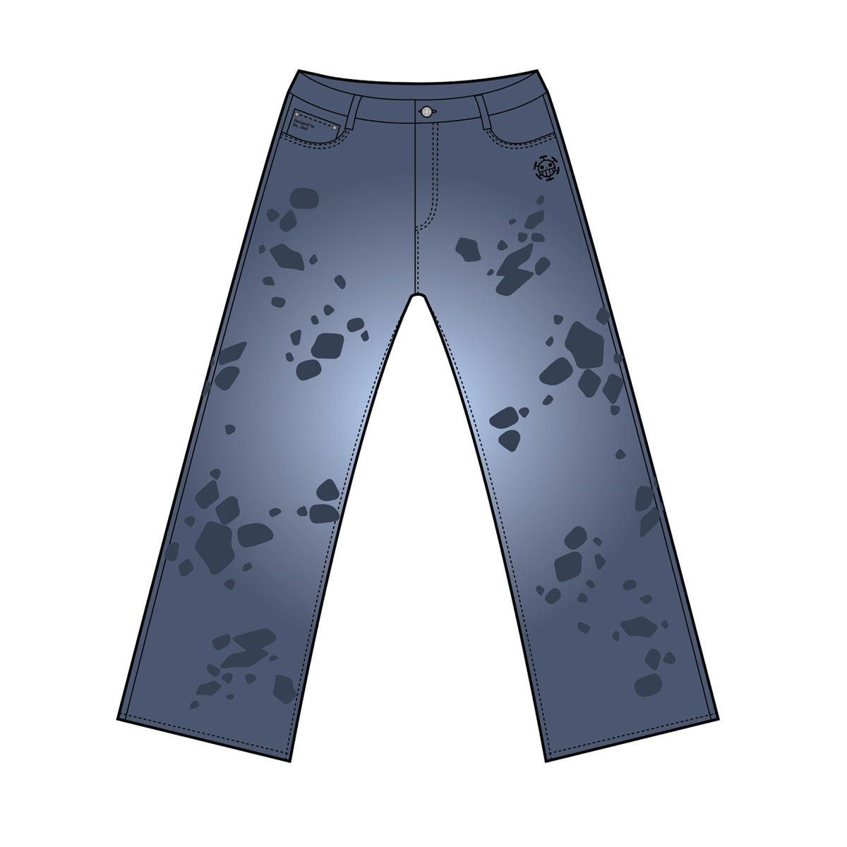 Trafalgar Skater Jeans (UNRELEASED) – Tuko Clothing